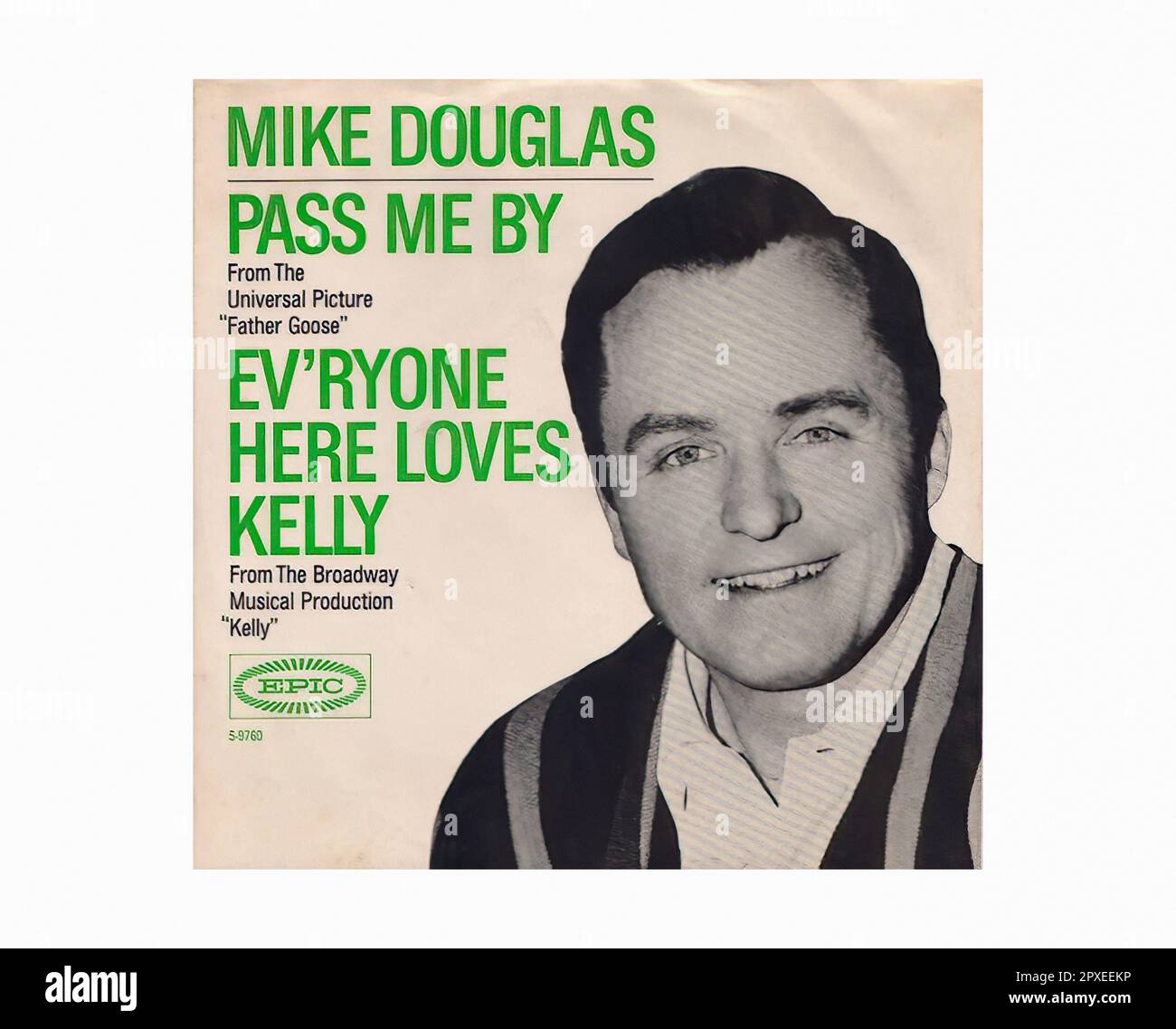 Mike douglas show hi-res stock photography and images - Alamy
