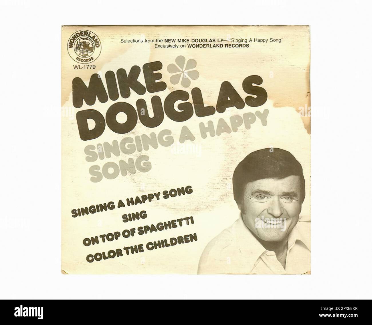 Mike douglas show hi-res stock photography and images - Alamy