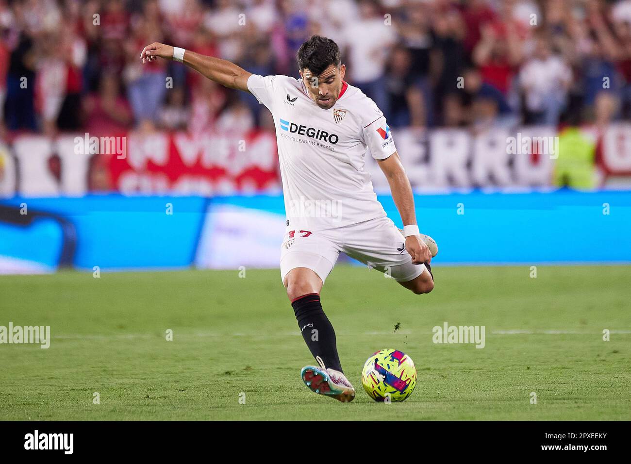 Marcos acuna sevilla hi-res stock photography and images - Alamy