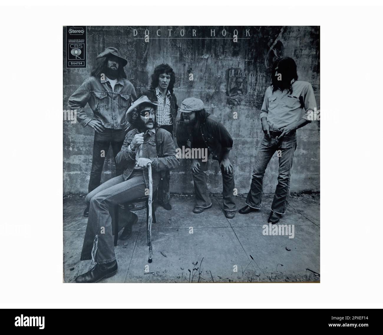 Dr hook and the medicine show hi-res stock photography and images - Alamy