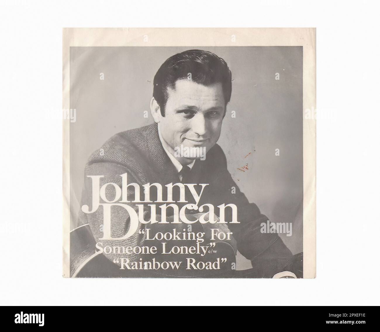Johnny duncan hi-res stock photography and images - Alamy