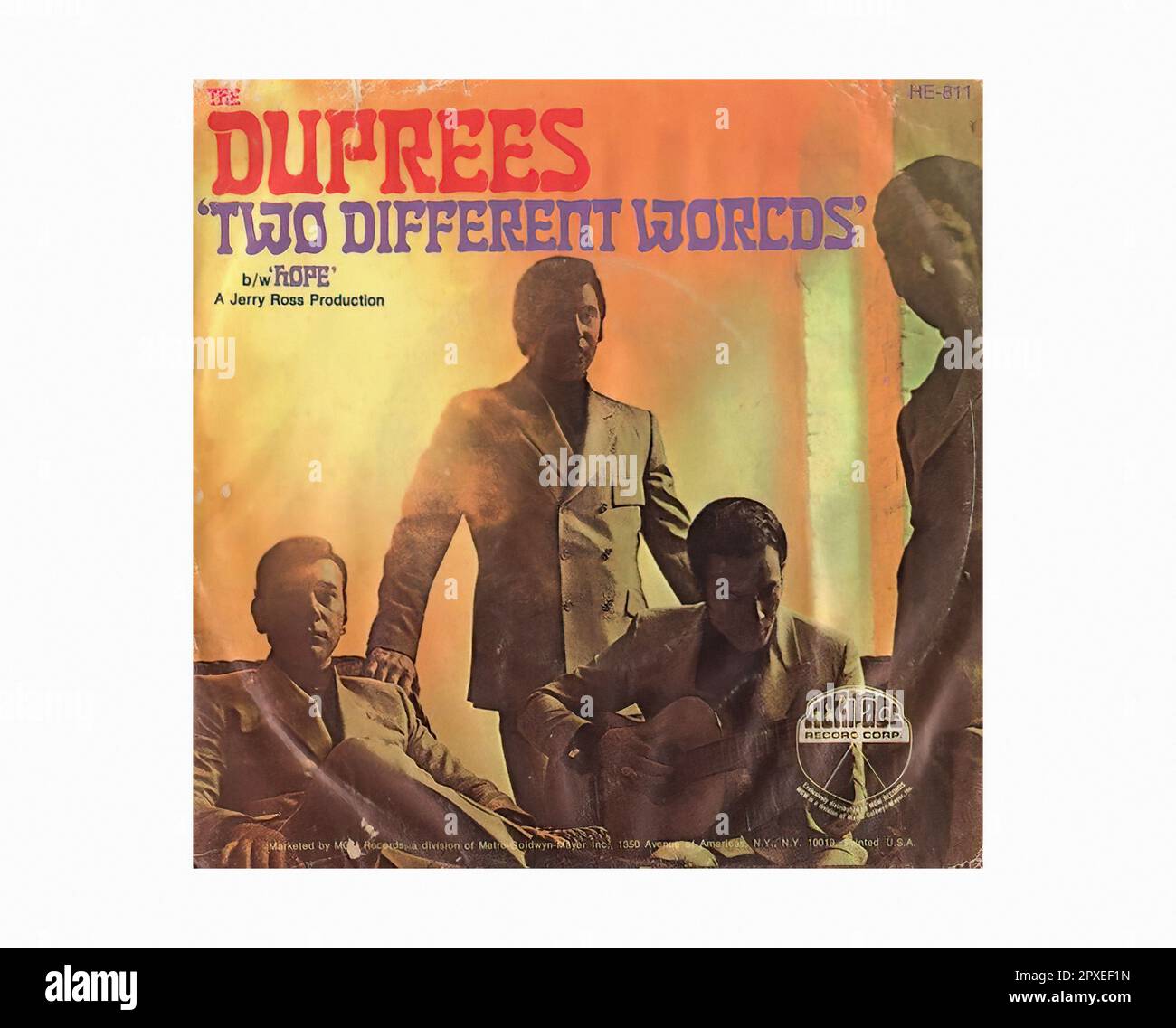 The duprees hi-res stock photography and images - Alamy