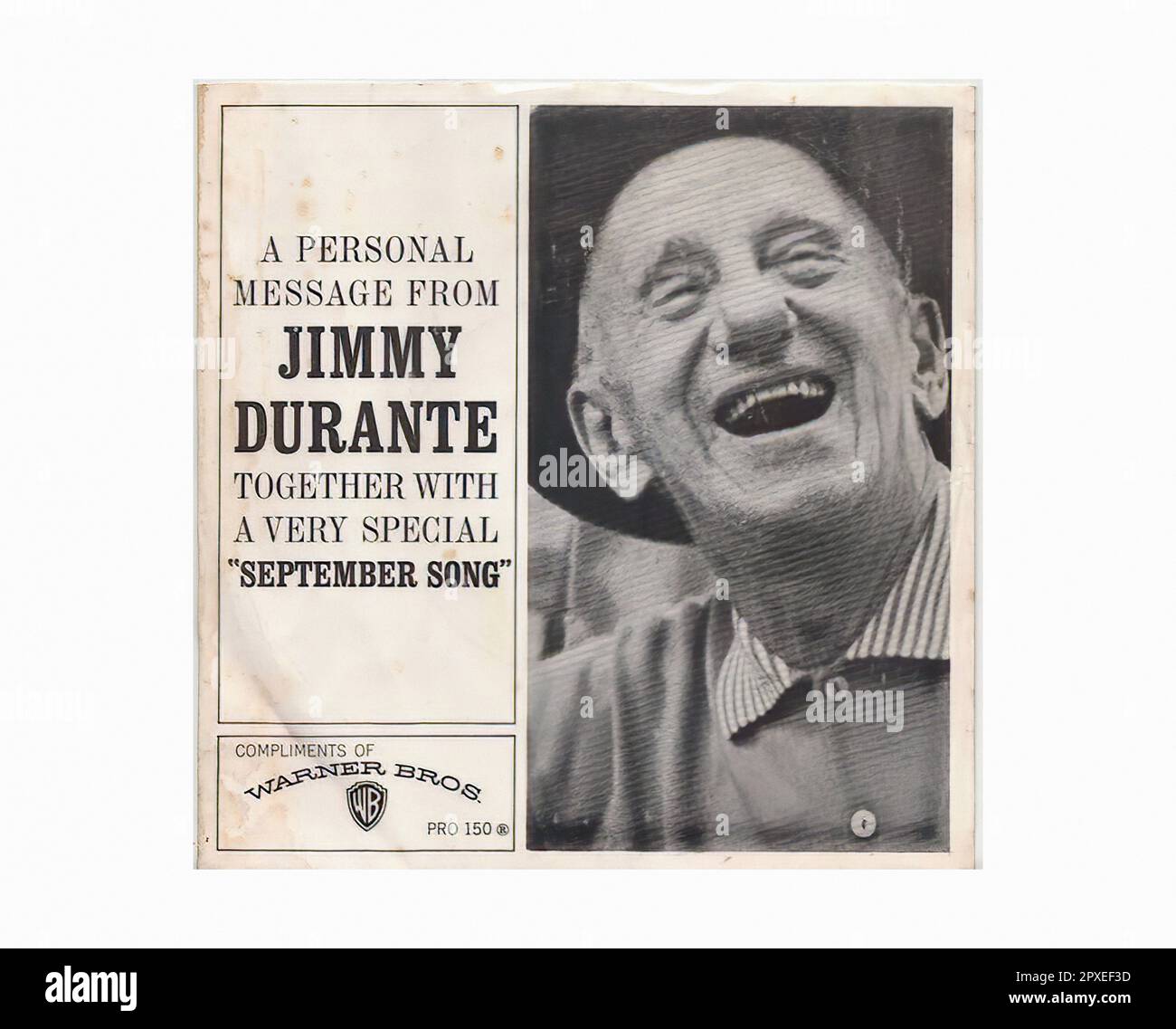 The jimmy durante s hi-res stock photography and images - Alamy