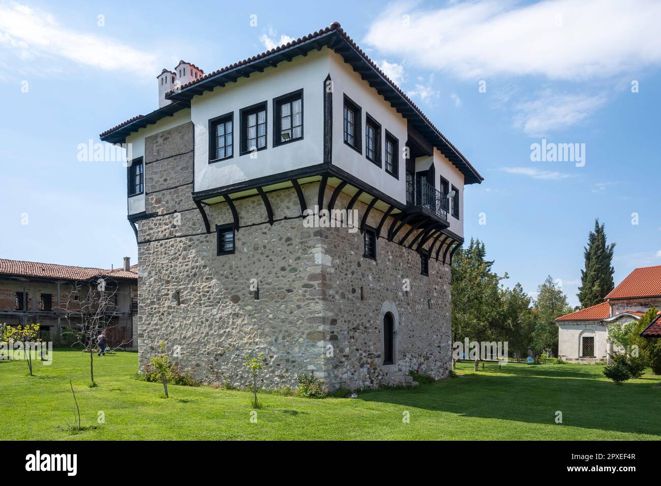 Medieval Arapovo Monastery dedicated to Saint Nedelya, Plovdiv Region ...