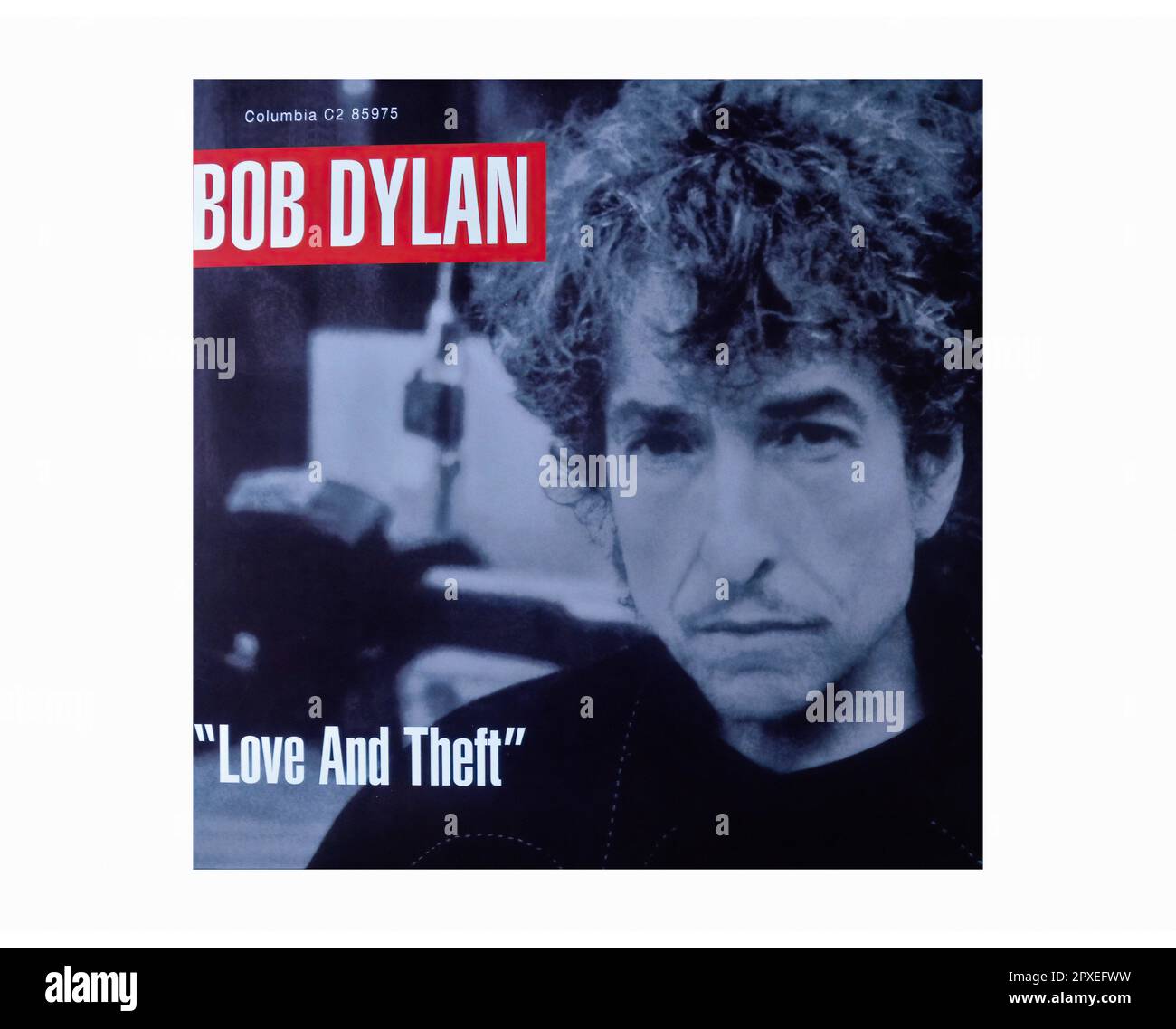 Bob dylan recording Cut Out Stock Images & Pictures - Alamy
