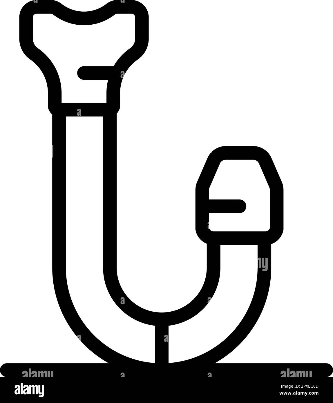 Crowbar jemmy lever hi-res stock photography and images - Alamy