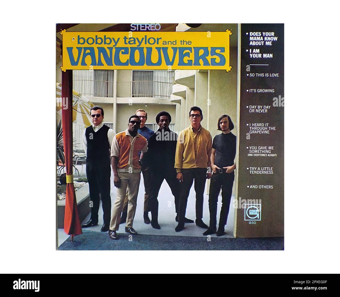 Bobby taylor hi-res stock photography and images - Alamy