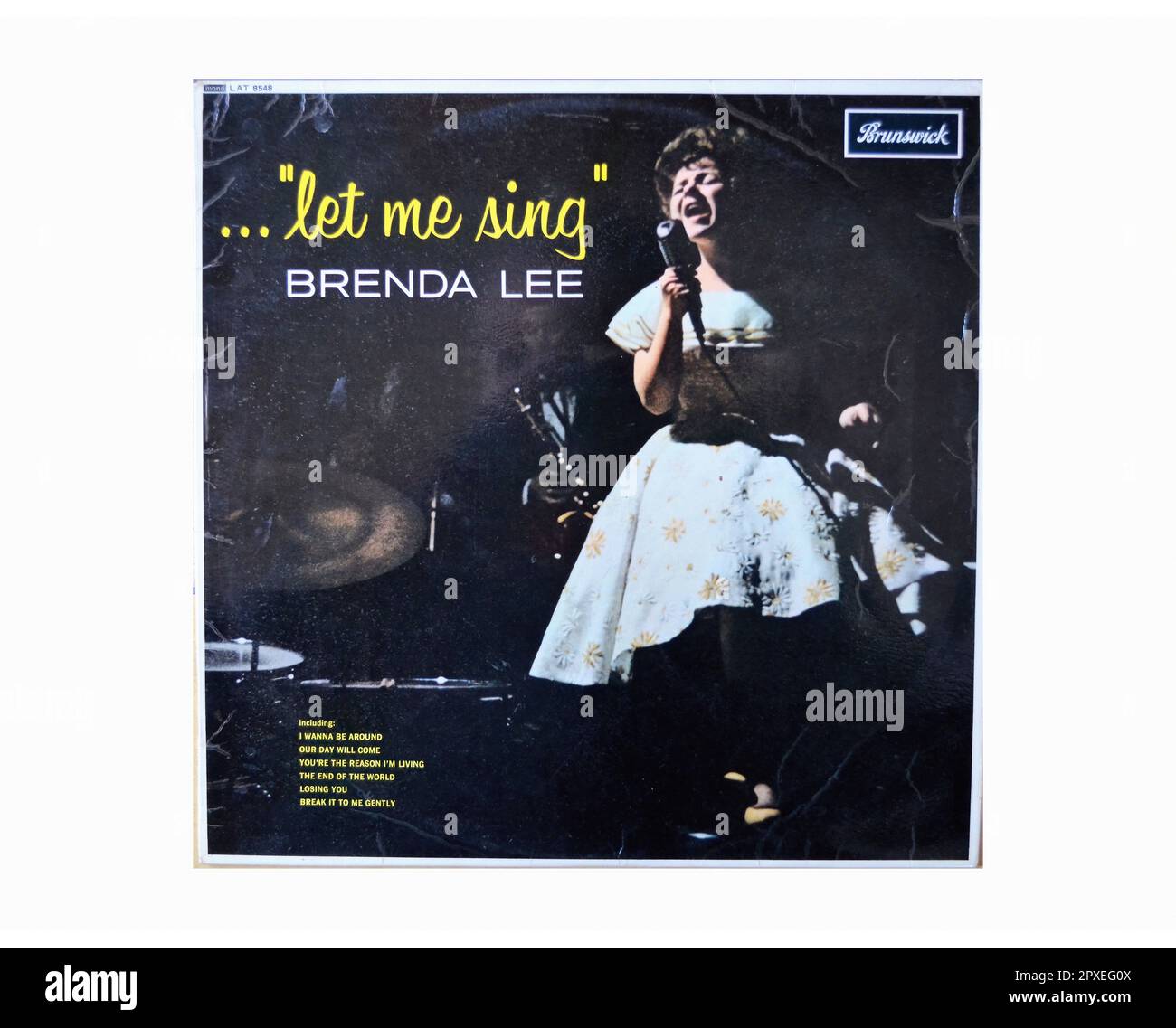 Brenda lee hi-res stock photography and images - Alamy