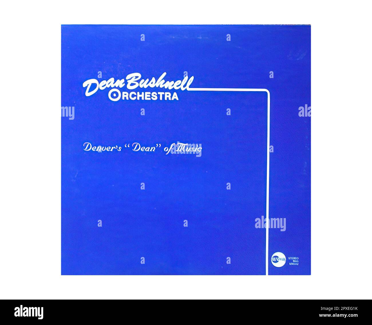 Bushnell Orchestra - Soundmark 845 - Ra (3)A - Vintage Vinyl Record ...
