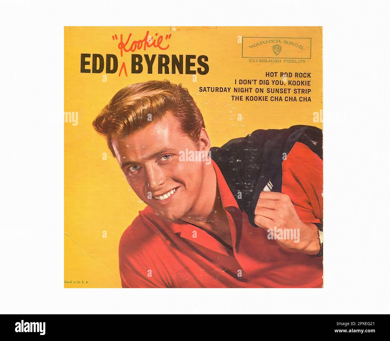 Ed byrnes hi-res stock photography and images - Alamy