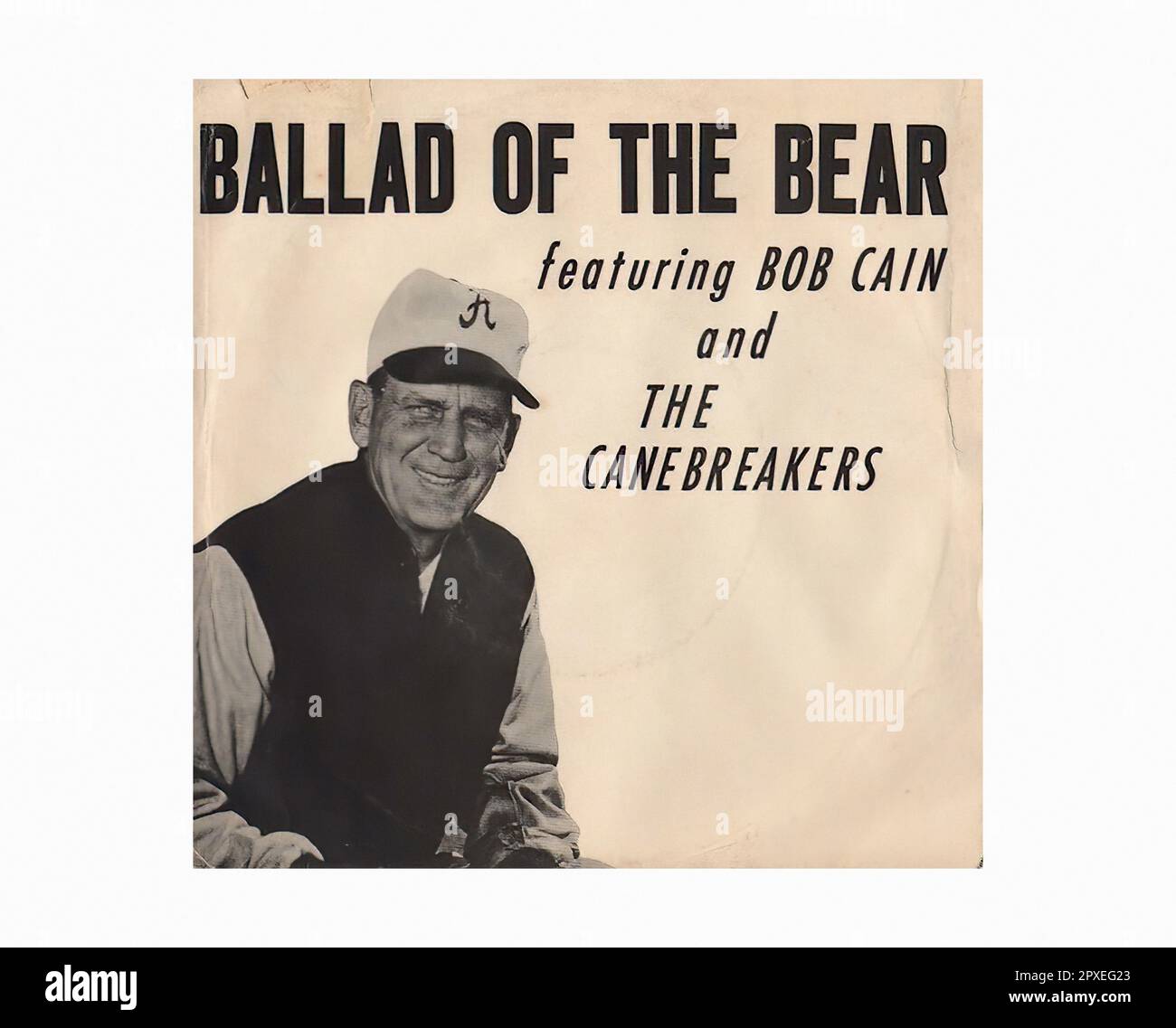 Bob cain hi-res stock photography and images - Alamy