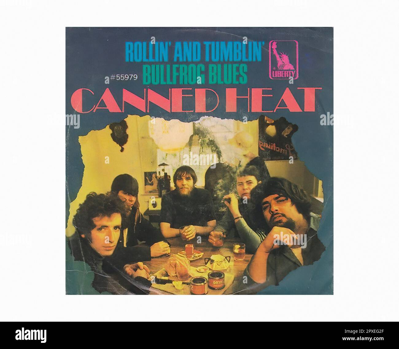 Canned heat 1967 hi-res stock photography and images - Alamy