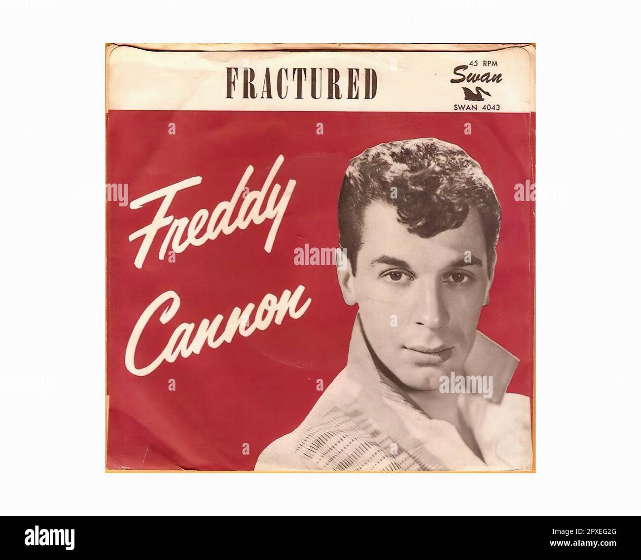Freddy cannon hi-res stock photography and images - Alamy