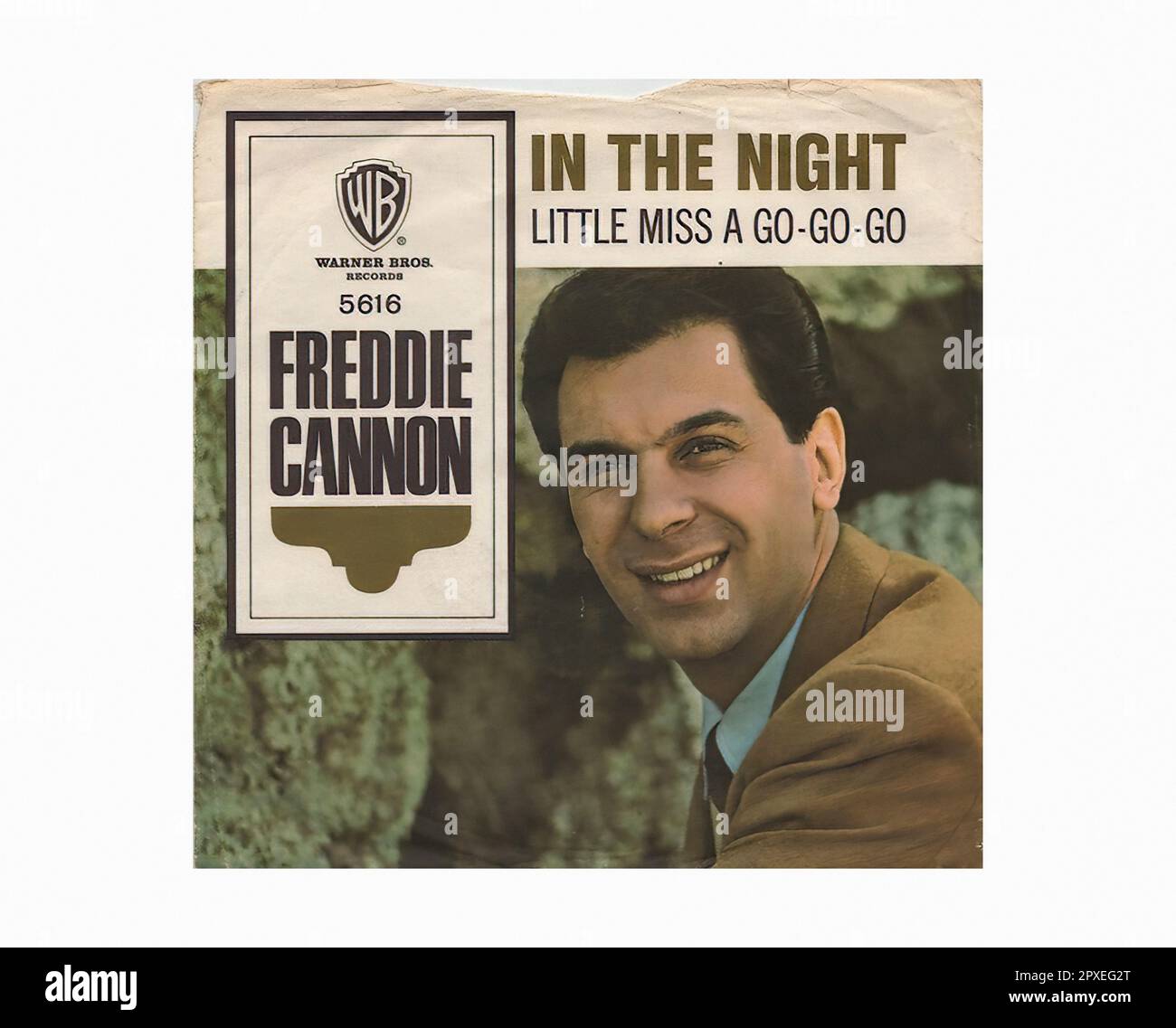 Freddy cannon hi-res stock photography and images - Alamy