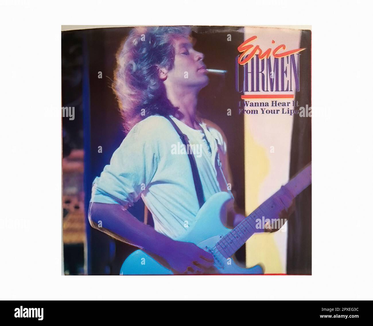 Eric carmen hi-res stock photography and images - Alamy