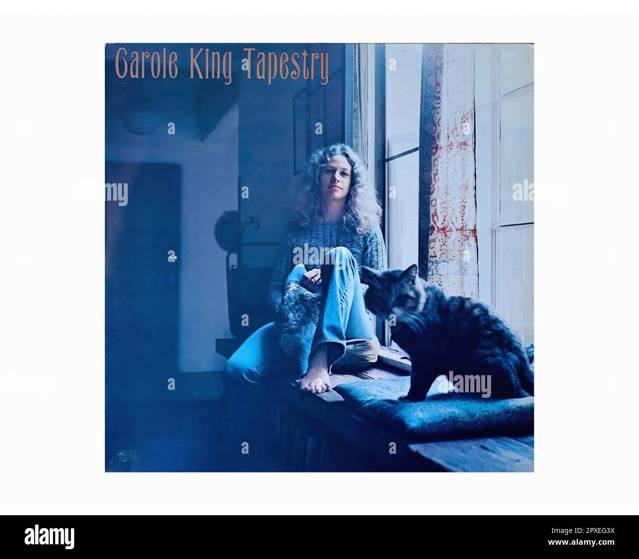 Carole king tapestry hi-res stock photography and images - Alamy
