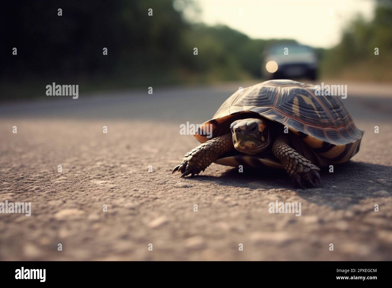 African box turtle hi-res stock photography and images - Alamy