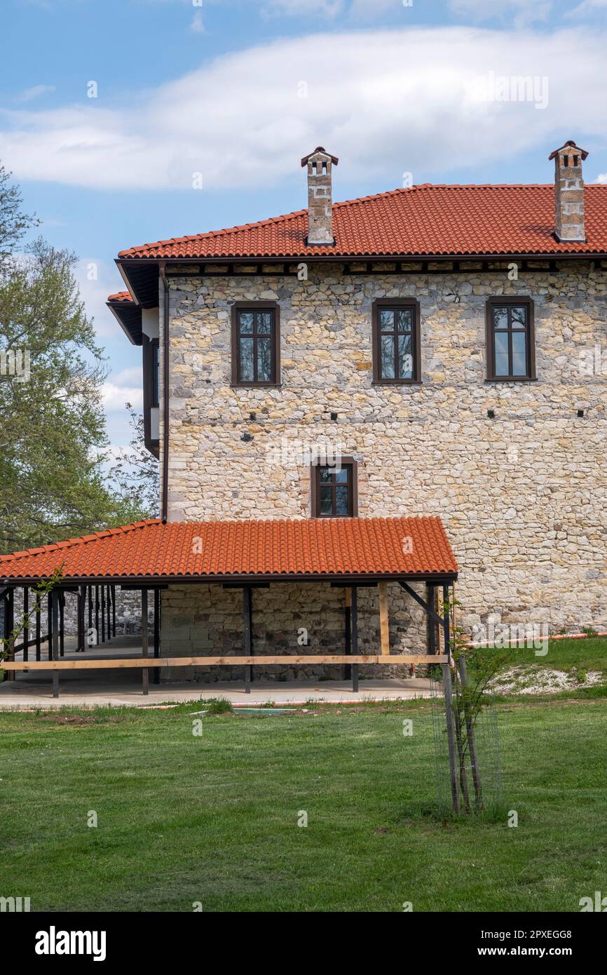Medieval Arapovo Monastery dedicated to Saint Nedelya, Plovdiv Region ...