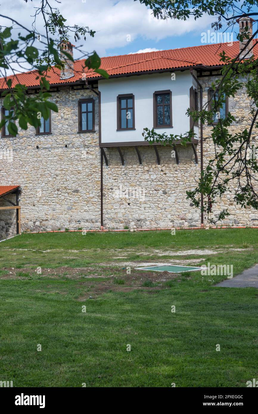 Medieval Arapovo Monastery dedicated to Saint Nedelya, Plovdiv Region ...