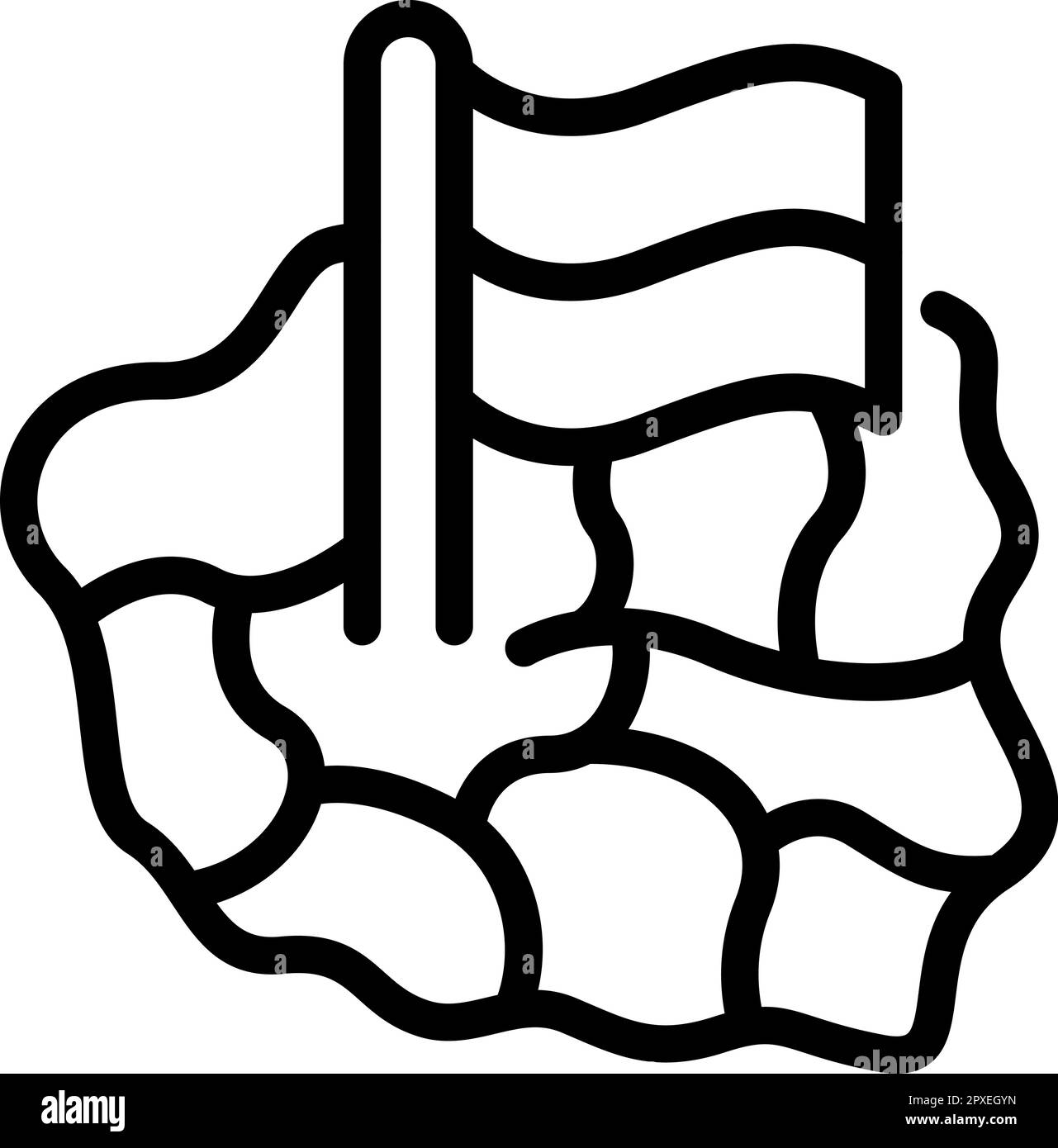 Poland Map Coloring Coloring Pages