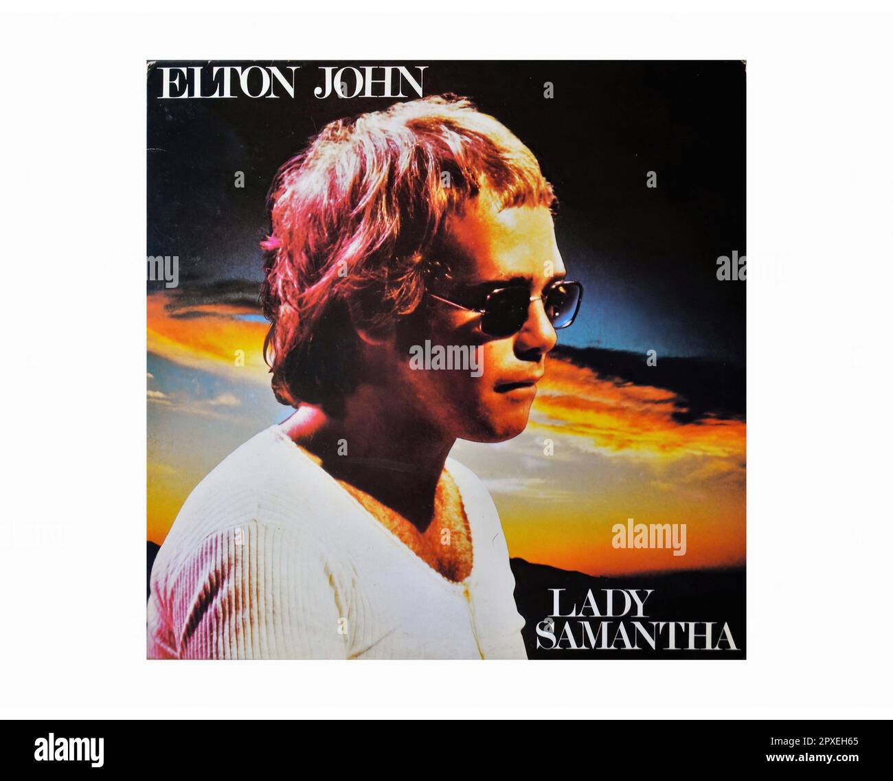 Lady samantha Cut Out Stock Images & Pictures - Alamy