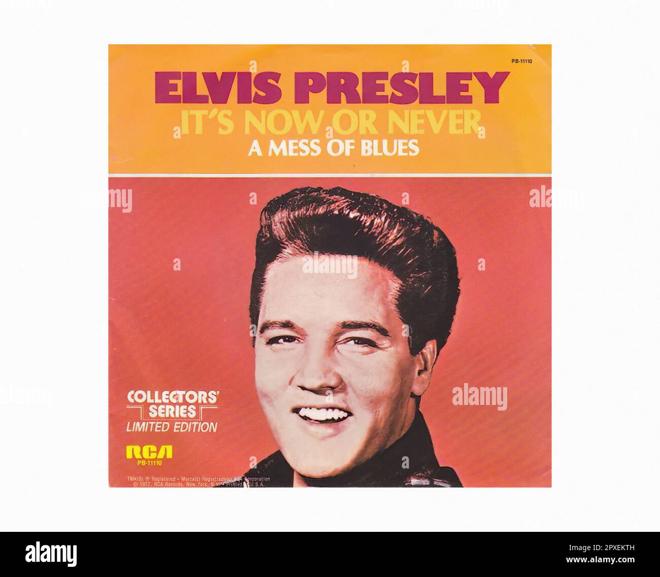 Elvis at 10 Cut Out Stock Images & Pictures - Alamy