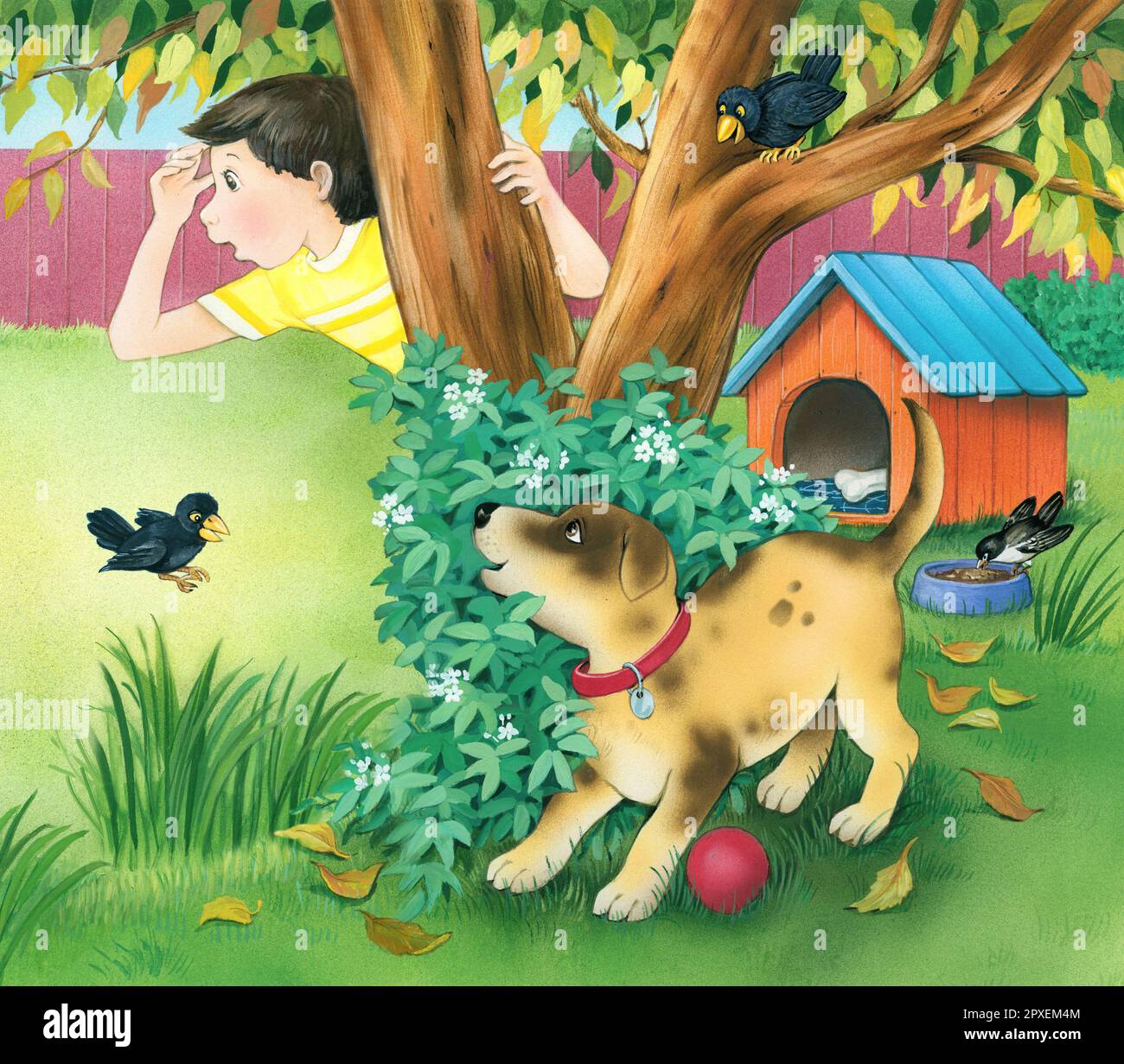 Nursery Rhymes Dog Song at Joseph Florence blog