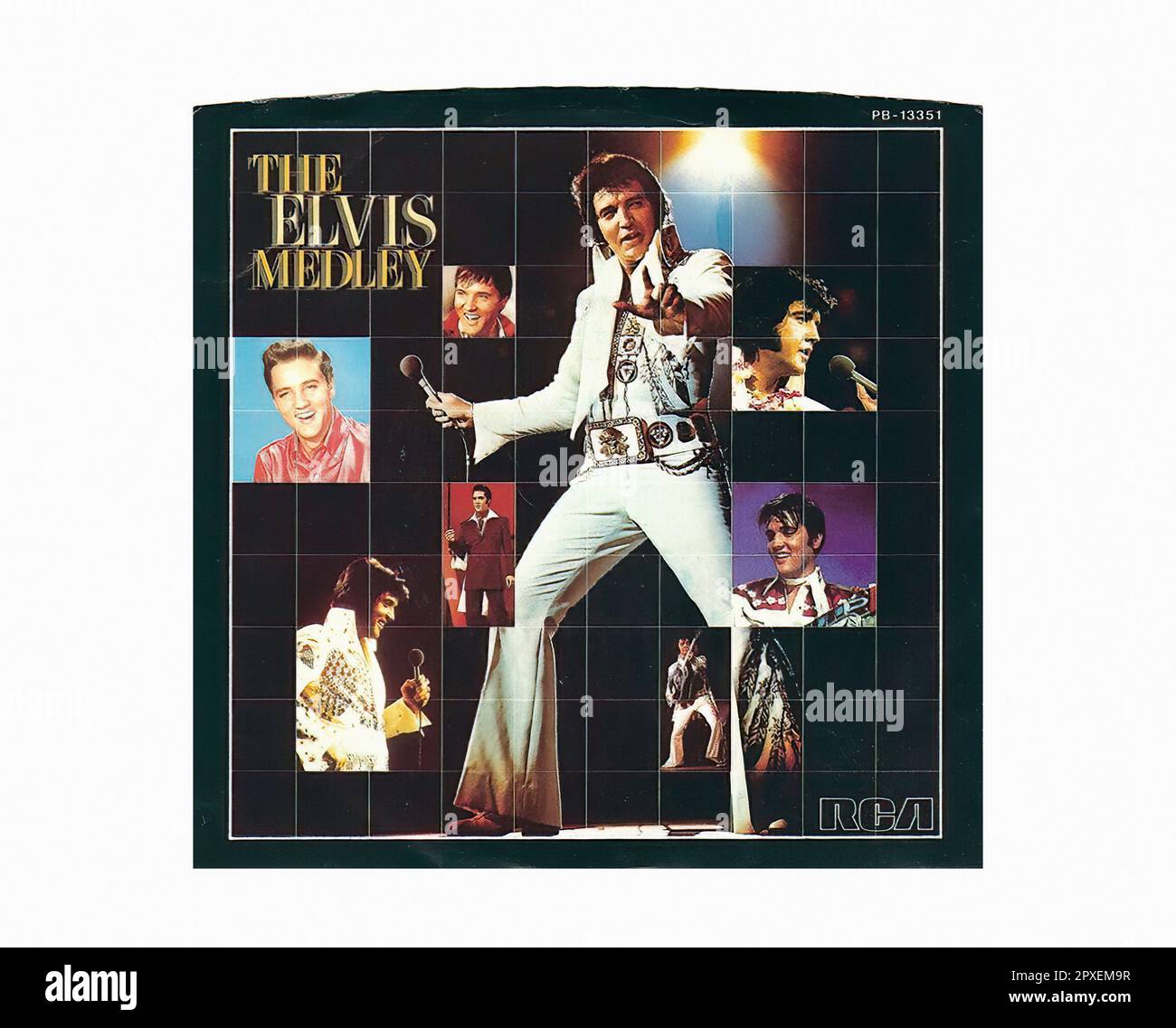 Elvis at 10 Cut Out Stock Images & Pictures - Alamy