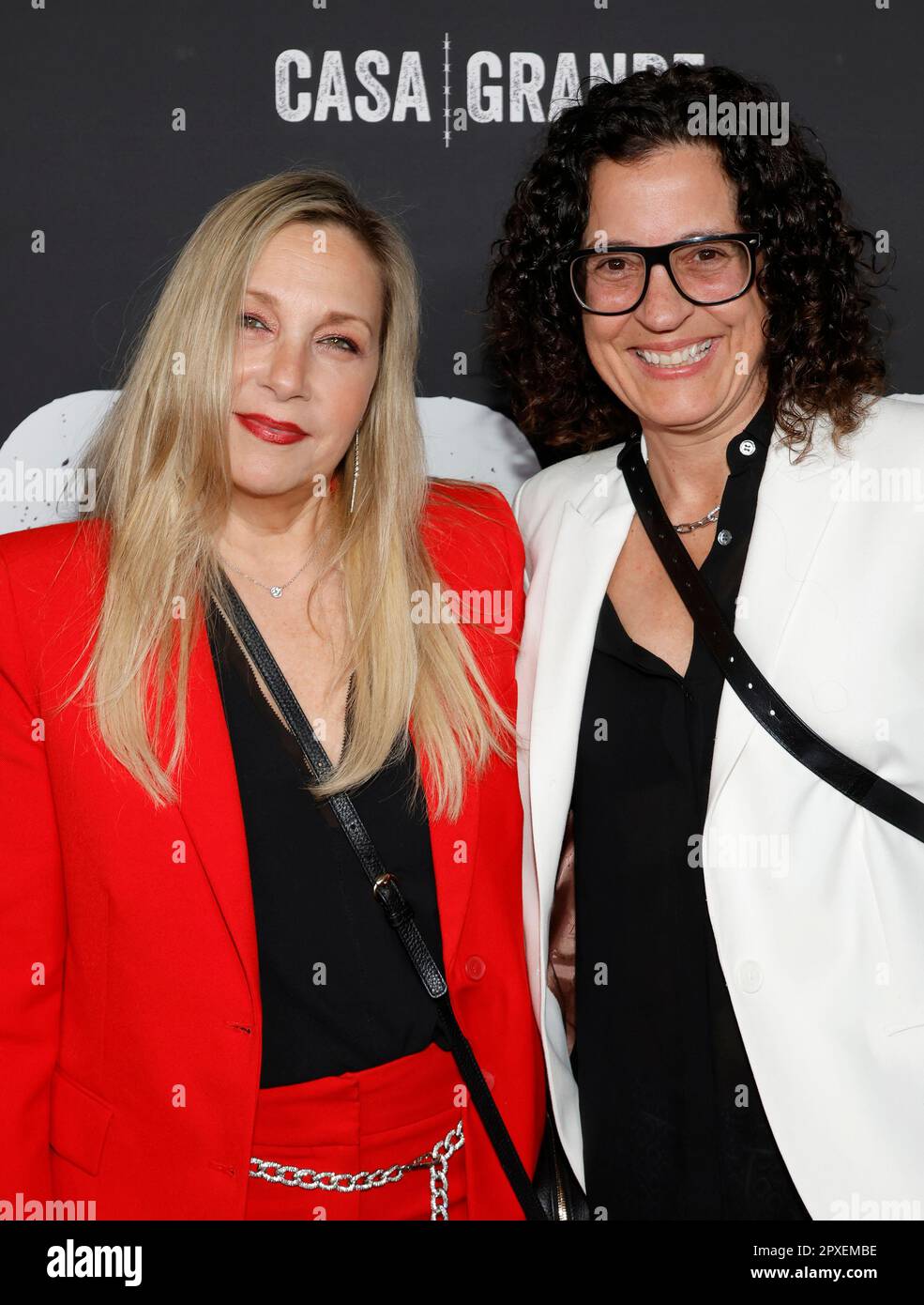 Los Angeles, Ca. 1st May, 2023. Lee Friedlander, Lisa France at 'Casa ...