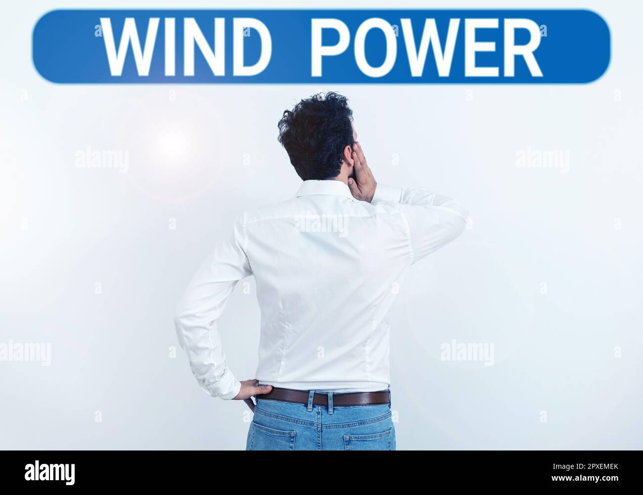 Use of wind to provide power hi-res stock photography and images - Alamy
