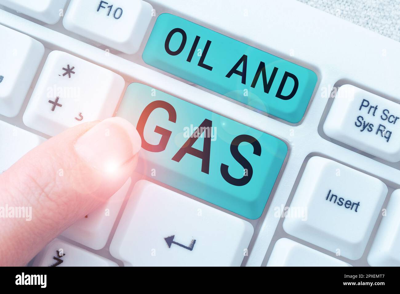 Handwriting text Oil And Gas, Word Written on Exploration Extraction ...