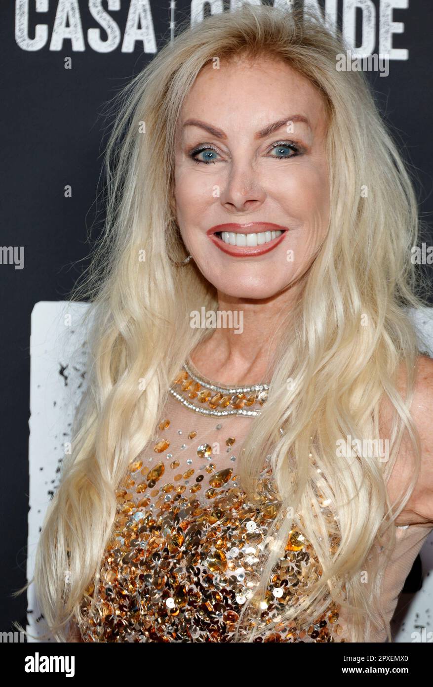 Los Angeles, Ca. 1st May, 2023. Deborah Emery at 'Casa Grande' TV ...