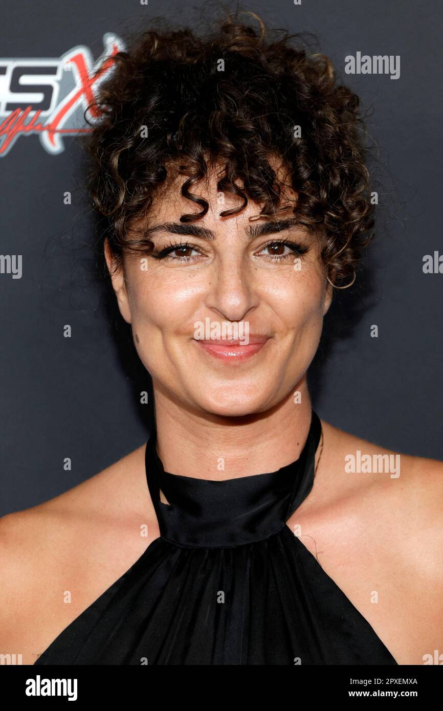Los Angeles, Ca. 1st May, 2023. Salome Azizi at 'Casa Grande' TV Series ...