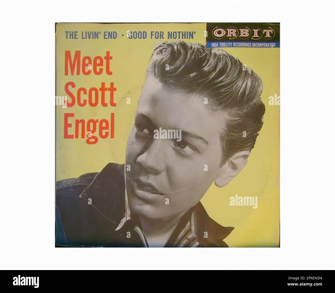 Scott engel hi-res stock photography and images - Alamy