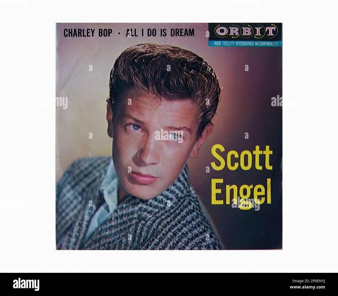 Scott engel hi-res stock photography and images - Alamy