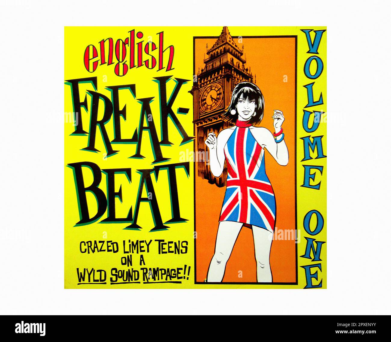 English record Cut Out Stock Images & Pictures - Alamy