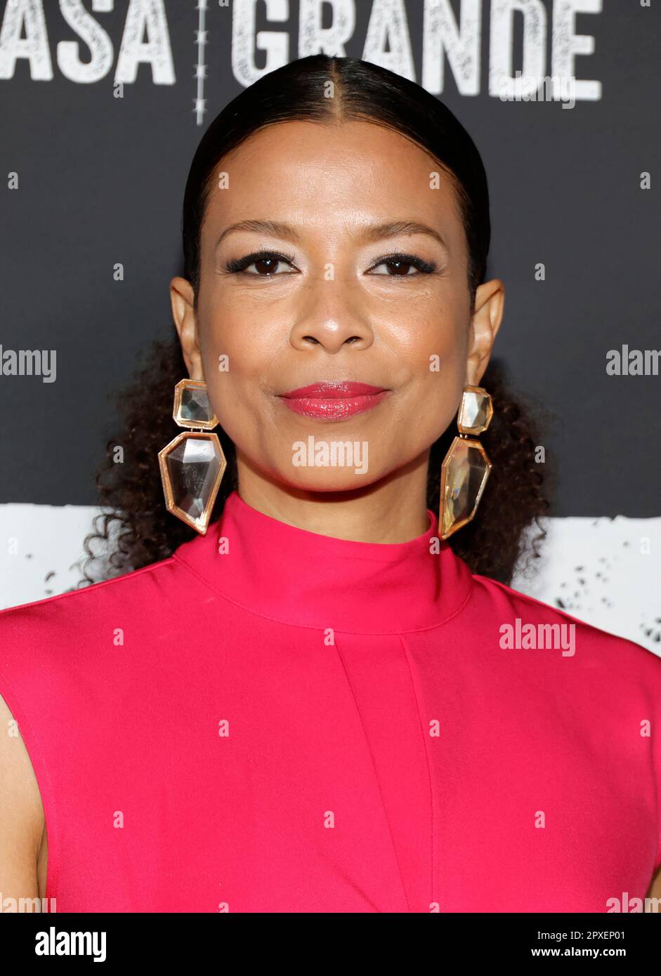 Los Angeles, Ca. 1st May, 2023. Loren Escandon at 'Casa Grande' TV ...