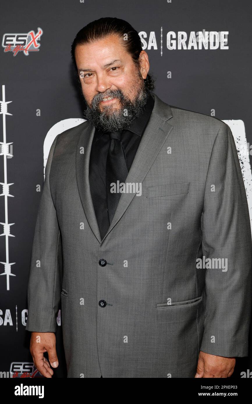 Los Angeles, Ca. 1st May, 2023. Daniel Edward Mora at 'Casa Grande' TV Series premiere at Steven ...