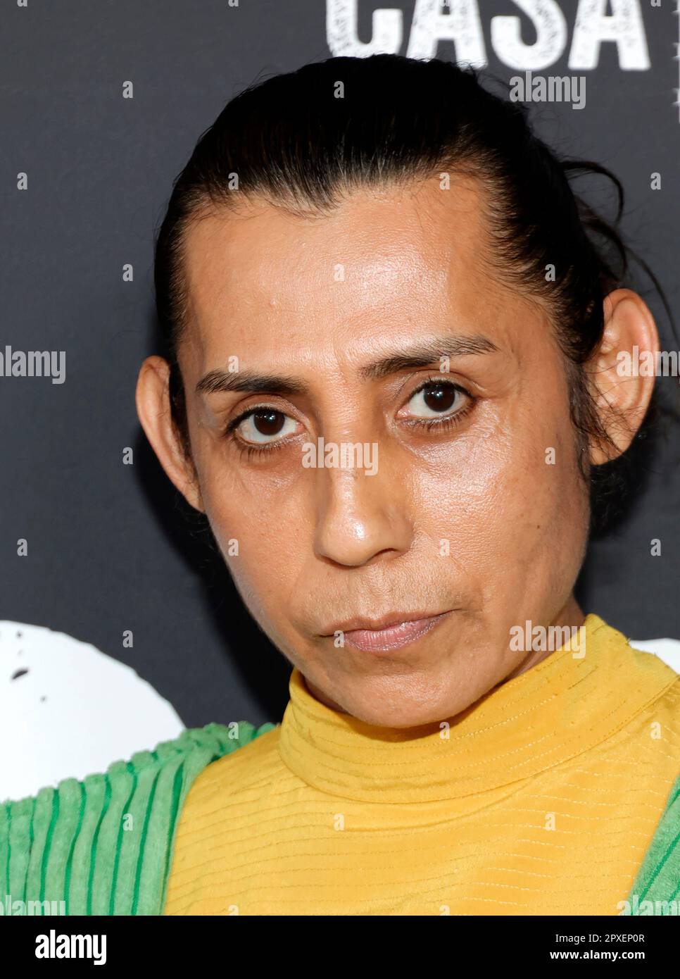 Los Angeles, Ca. 1st May, 2023. Luis Chavez at 'Casa Grande' TV Series ...