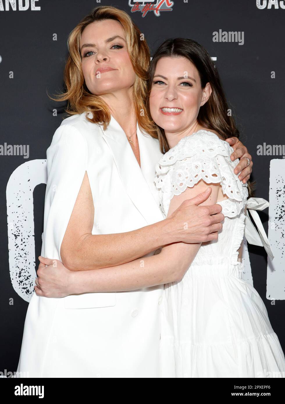 Los Angeles, Ca. 1st May, 2023. Missi Pyle, Meredith Pyle at 'Casa ...