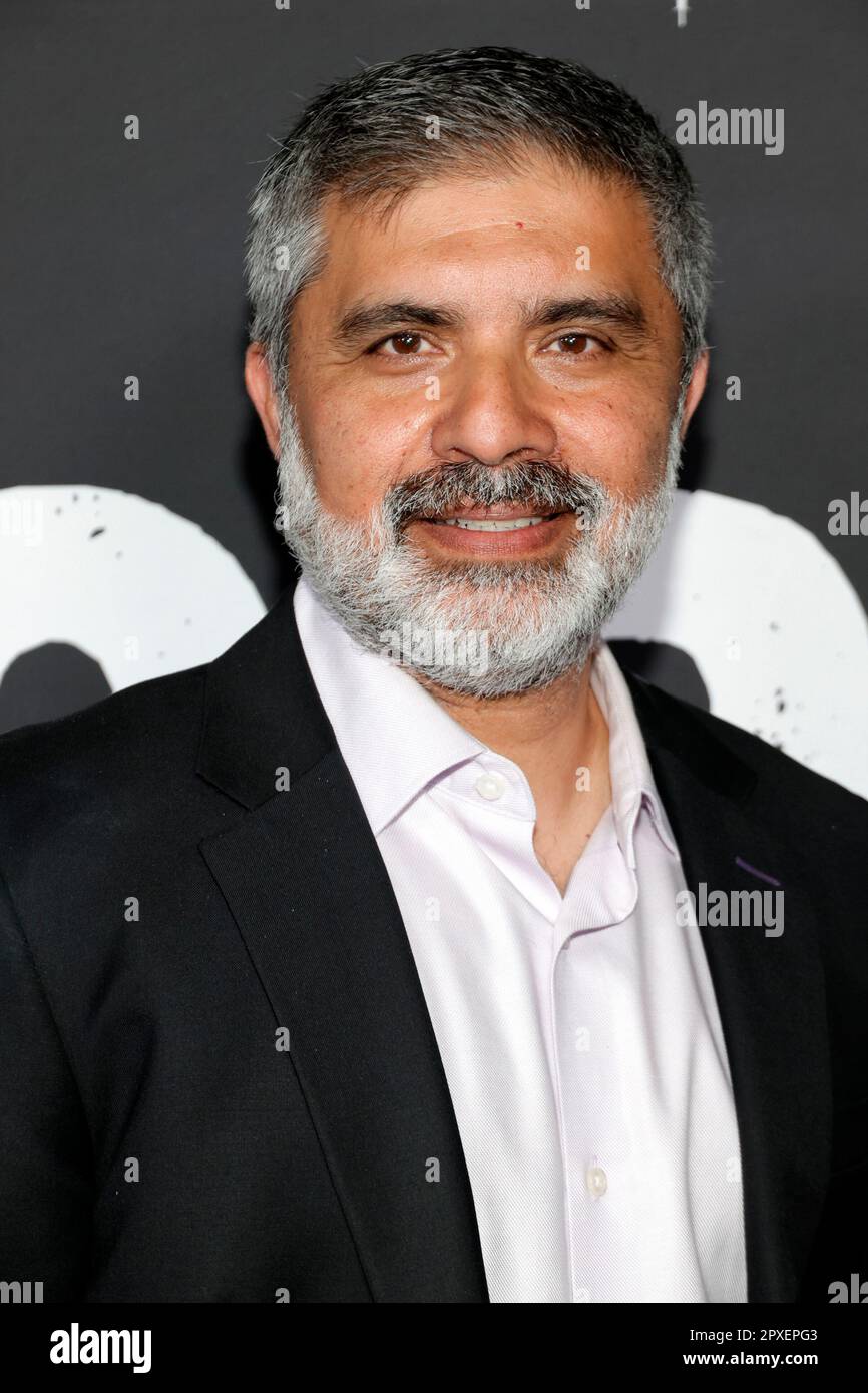 Los Angeles, Ca. 1st May, 2023. Marco Chavarin at 'Casa Grande' TV ...