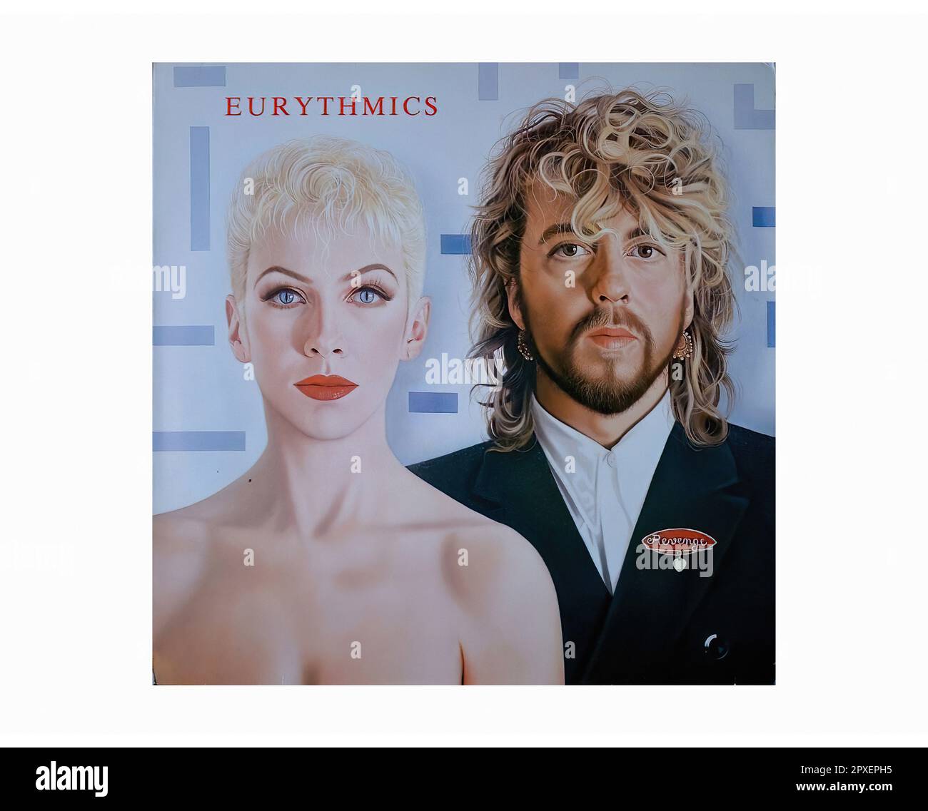Eurythmics Cut Out Stock Images & Pictures - Alamy