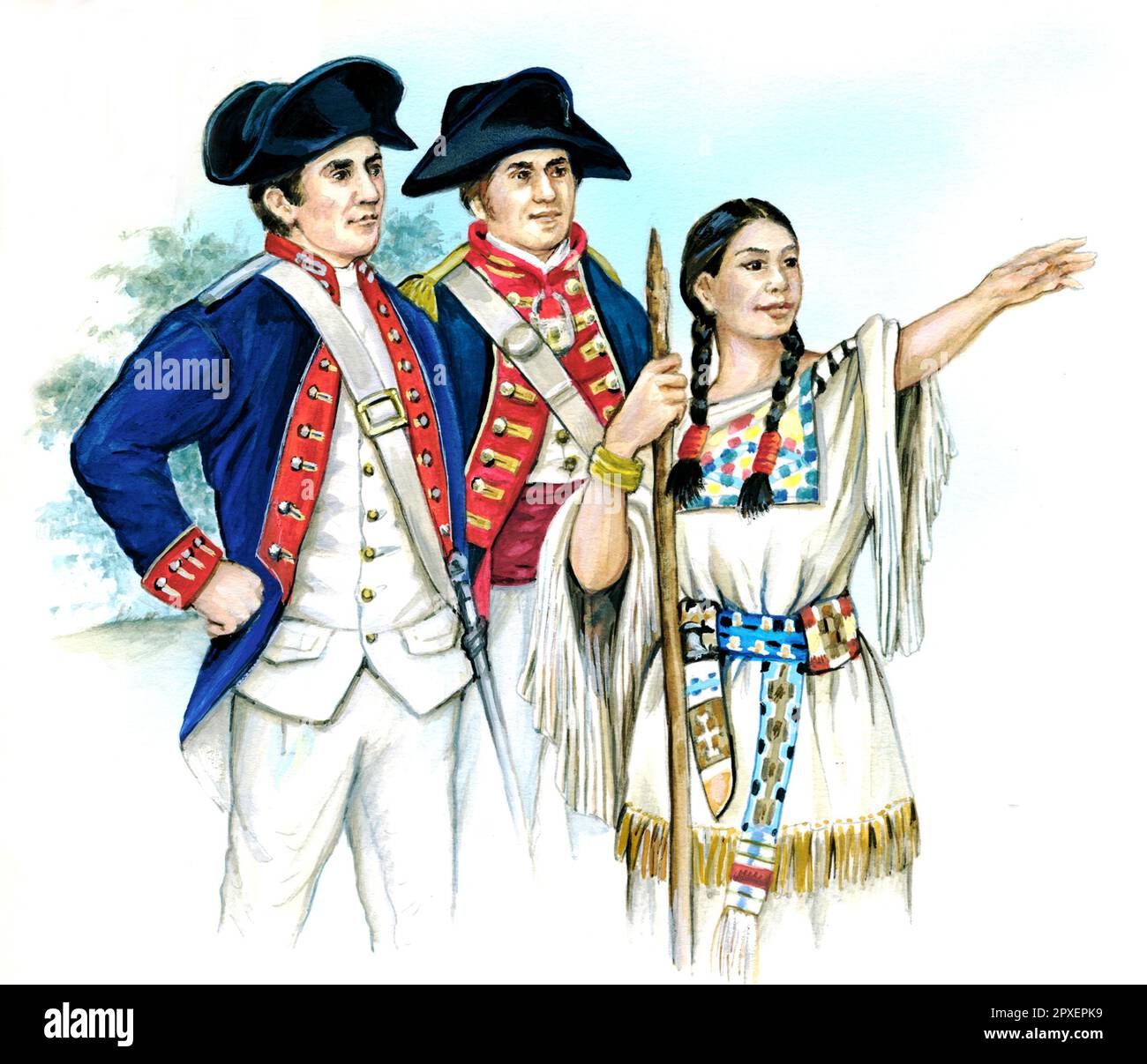 Clark general Cut Out Stock Images & Pictures - Alamy