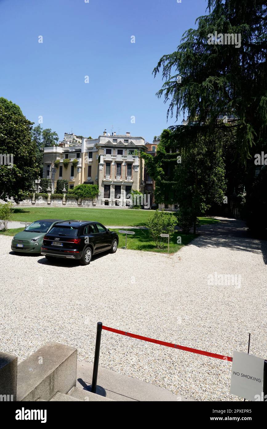 Design Week, FUORI SALONE, PALAZZO SERBELLONI, TWENTY; Tom Dixon ...