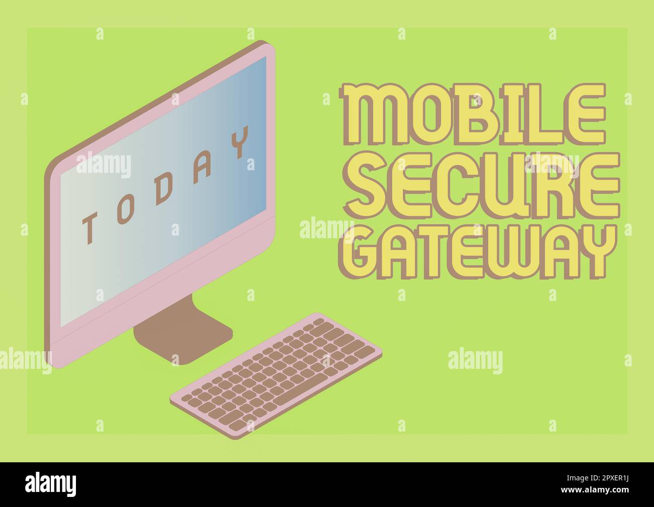 Inspiration showing sign Mobile Secure Gateway, Word Written on ... Inspiration showing sign Mobile Secure Gateway, Word Written on ...