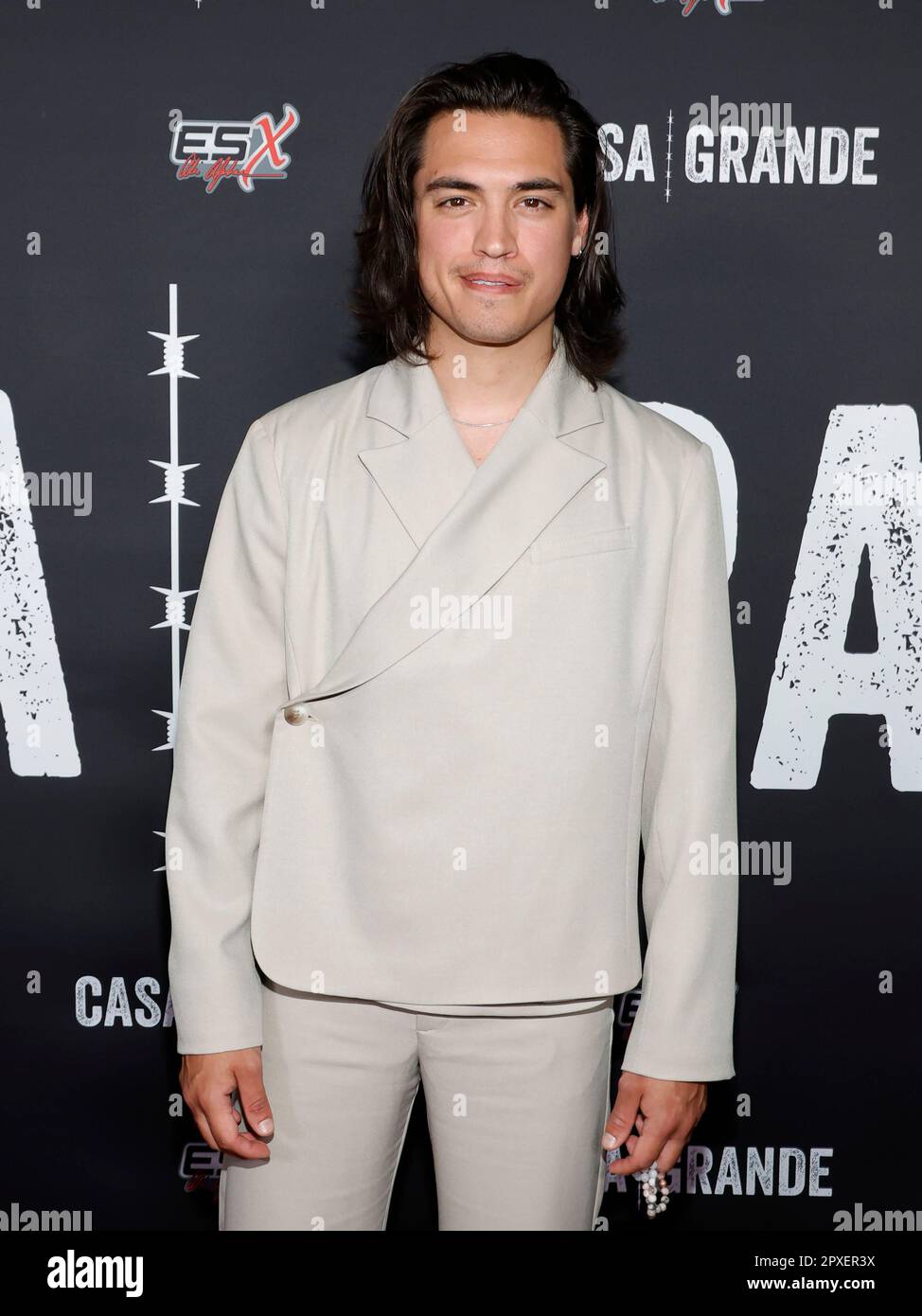 Los Angeles, Ca. 1st May, 2023. Keith Miller at 'Casa Grande' TV Series ...