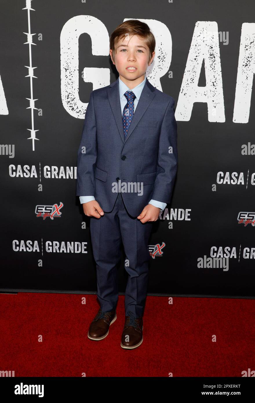 Los Angeles, Ca. 1st May, 2023. Harper Swanson at 'Casa Grande' TV ...