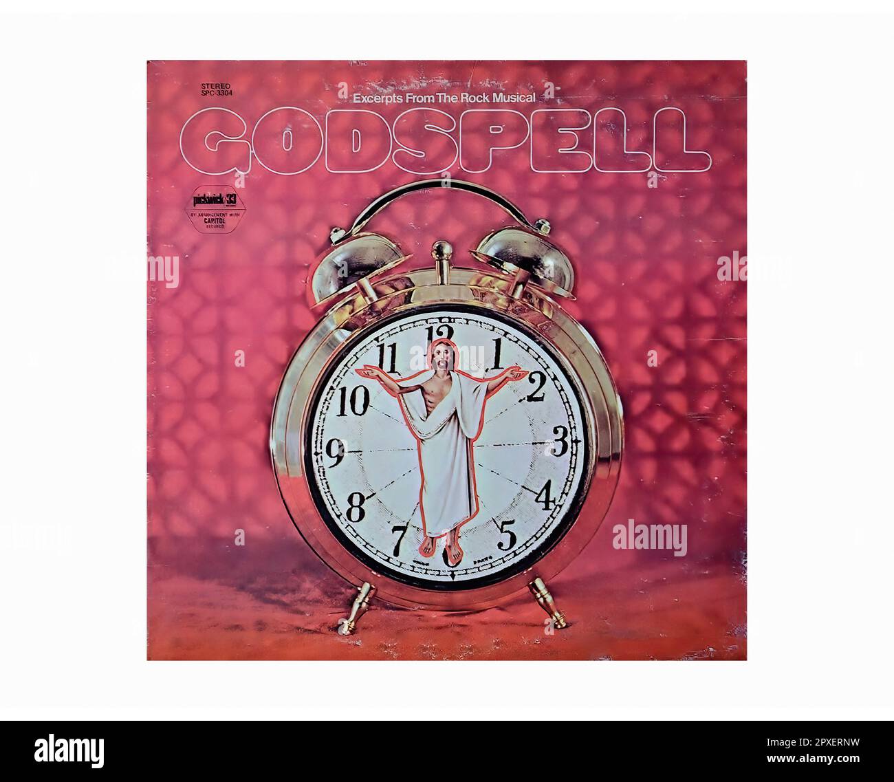 Godspell Cut Out Stock Images & Pictures - Alamy
