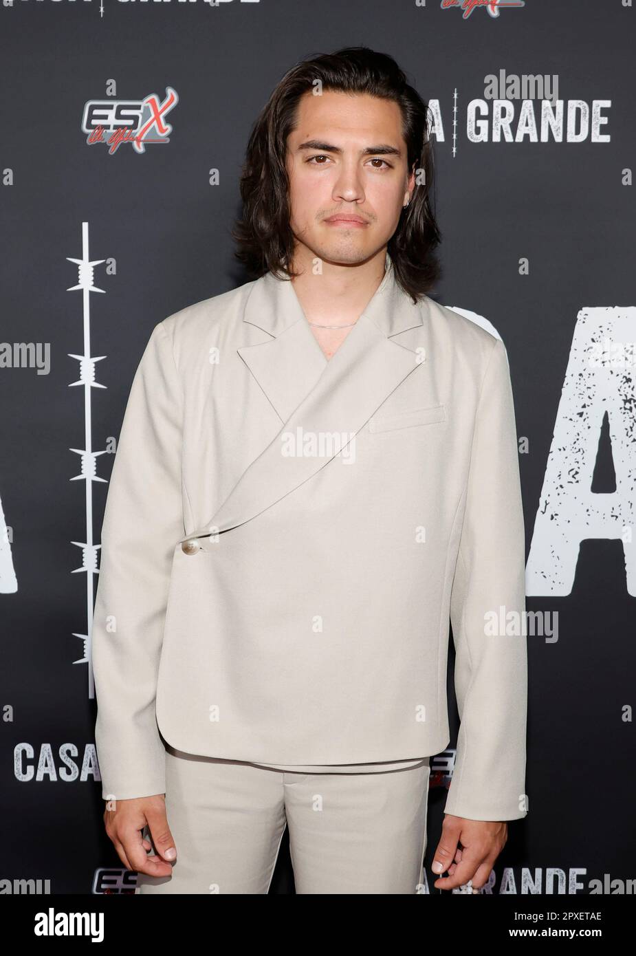 Los Angeles, Ca. 1st May, 2023. Keith Miller at 'Casa Grande' TV Series ...