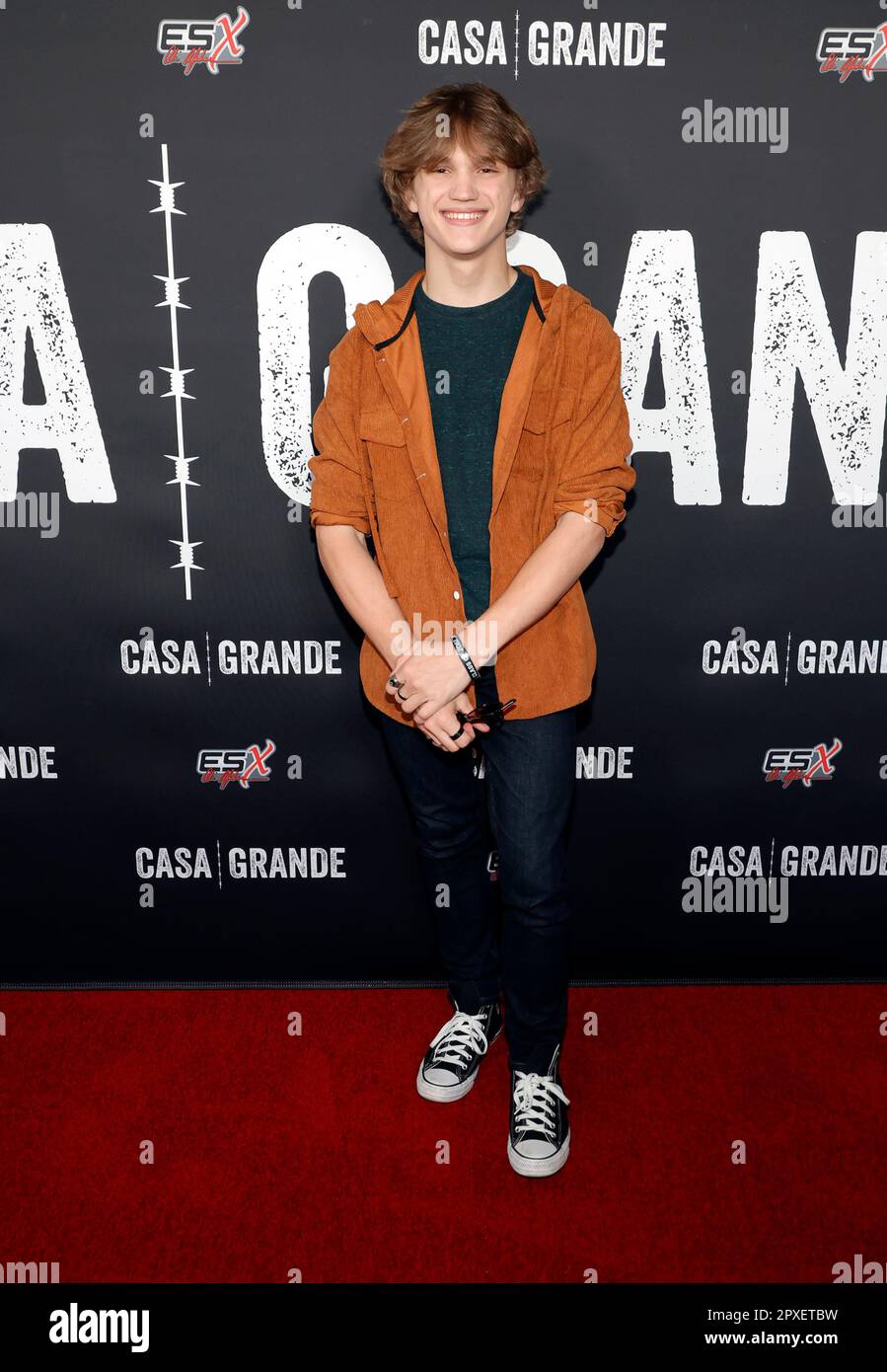 Los Angeles, Ca. 1st May, 2023. Mason Mcnulty at 'Casa Grande' TV ...